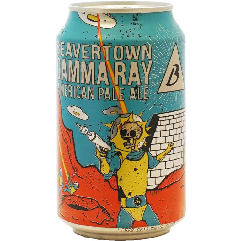 Beavertown Gamma Ray - Arena Foods