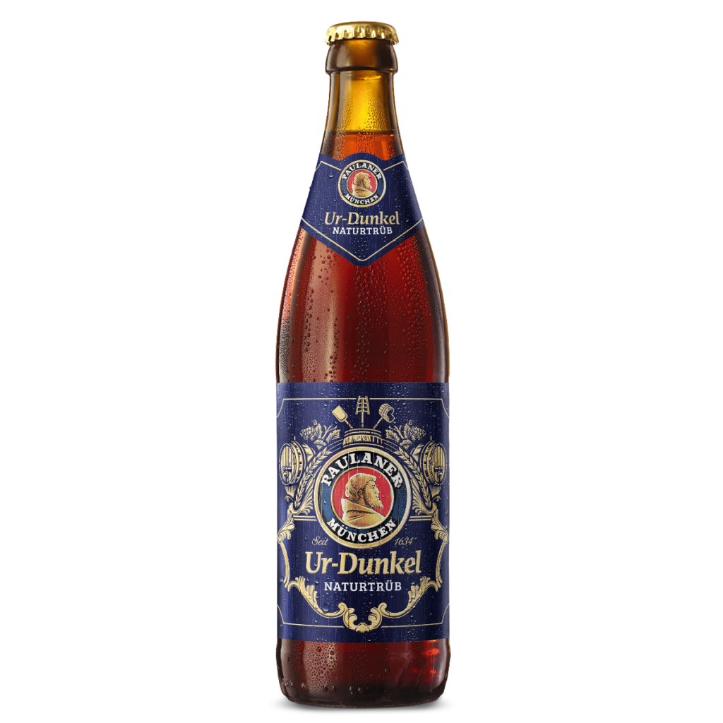 Paulaner Ur Dunkel (Munich Dunkel) - Arena Foods