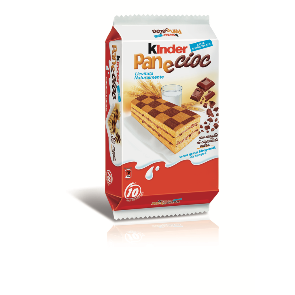 Kinder Pan E Cioc X10 300 Gr - Arena Foods